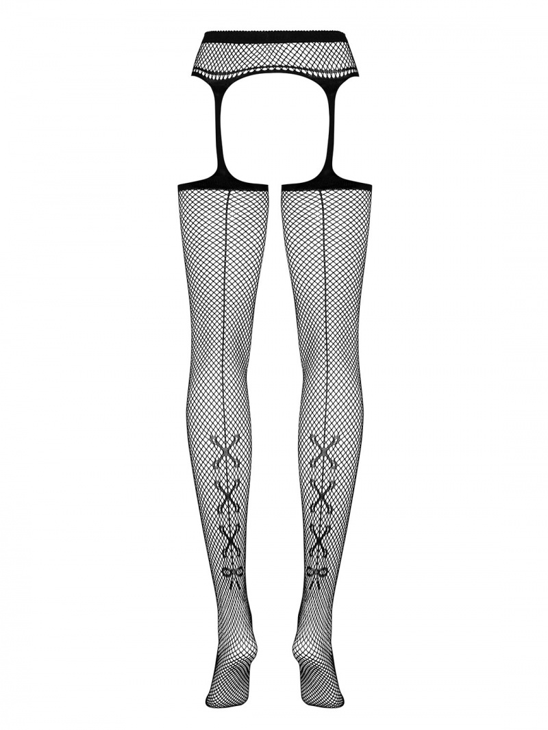 Dresuri S501, Obsessive, Negru